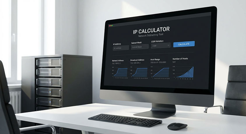 IP Calculator چیست و چه کاربردی دارد؟